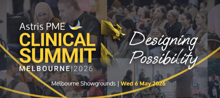Astris PME Clinical Summit 2026 – Melbourne - Magic Mobility